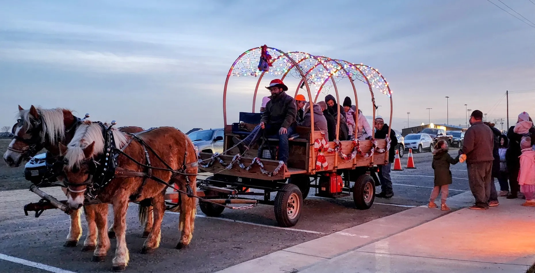 Wiggins Old Fashioned Christmas - Visit Morgan County, Colorado